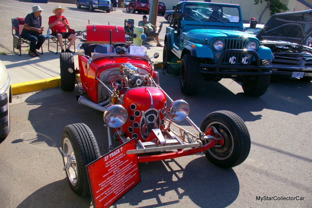 APRIL 2025: THIS WILD 1927 MODEL T HOT ROD HAS OLD AND NEW(ISH ...