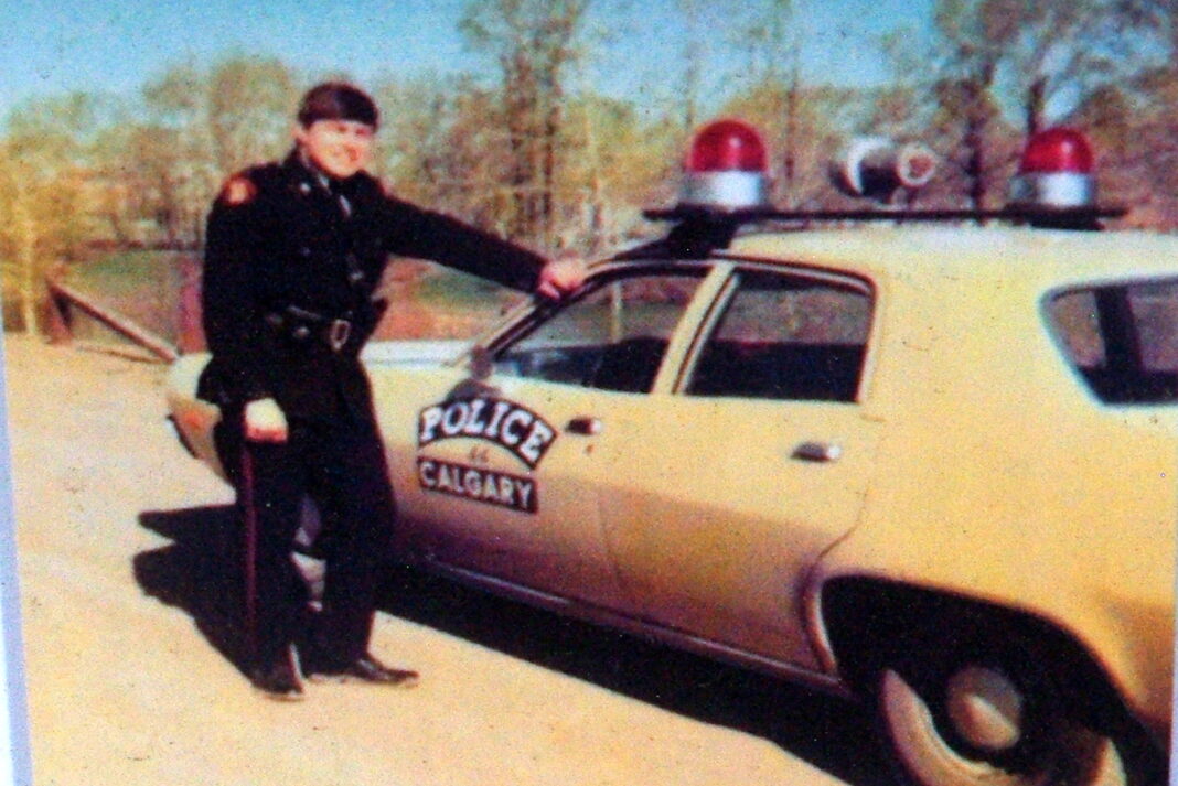 APRIL 2025: 1973 CORONET–A POLICE CAR TRIBUTE TO A LEGEND ...