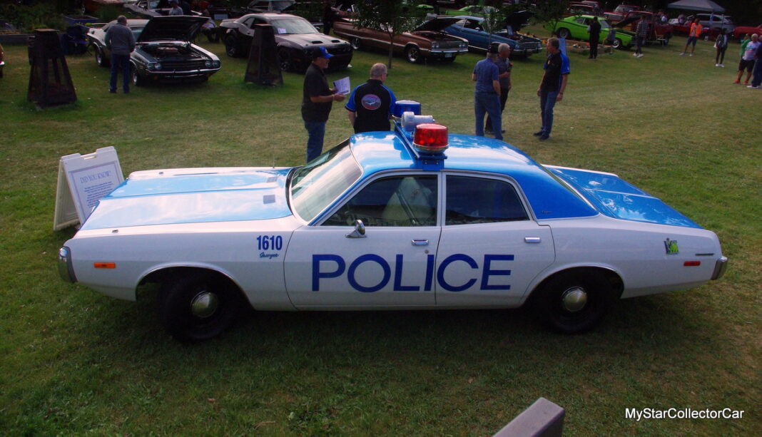 APRIL 2025: 1973 CORONET–A POLICE CAR TRIBUTE TO A LEGEND ...