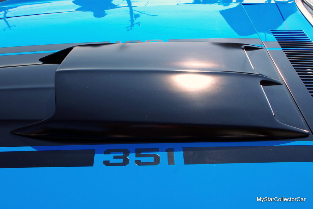 MAY 2025: 1970 MUSTANG MACH I—THE LICENSE PLATE READS ‘EQUES’ FOR A ...