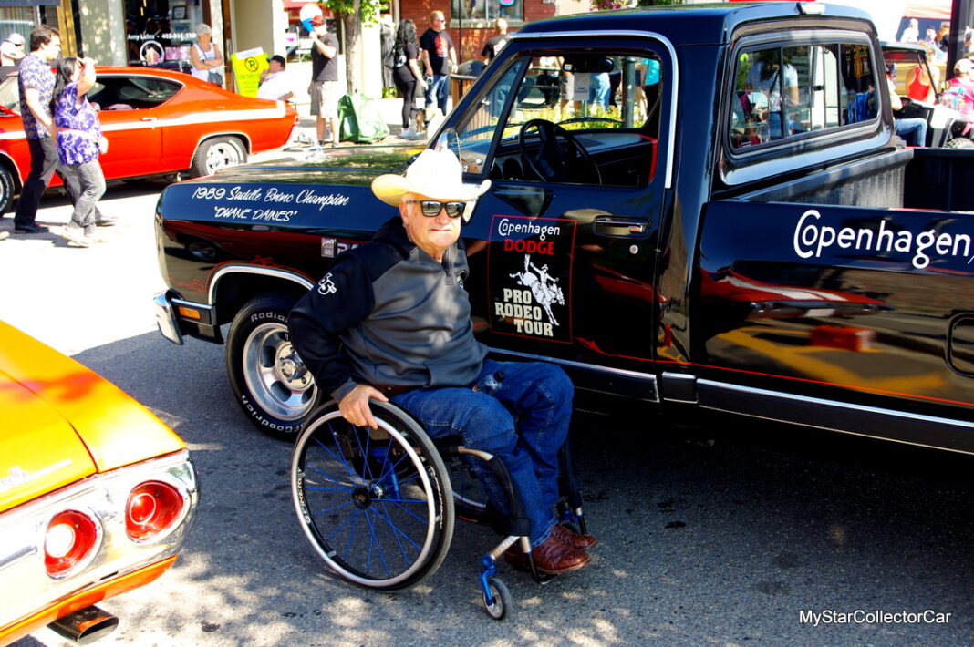 PETULA CLARK WAS RIGHT…DOWNTOWN IS THE BEST PLACE FOR THE INNISFAIL CAR ...