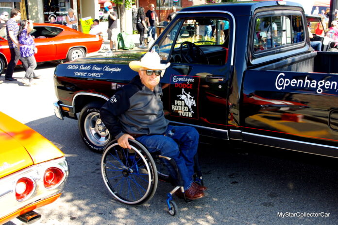 PETULA CLARK WAS RIGHT…DOWNTOWN IS THE BEST PLACE FOR THE INNISFAIL CAR ...