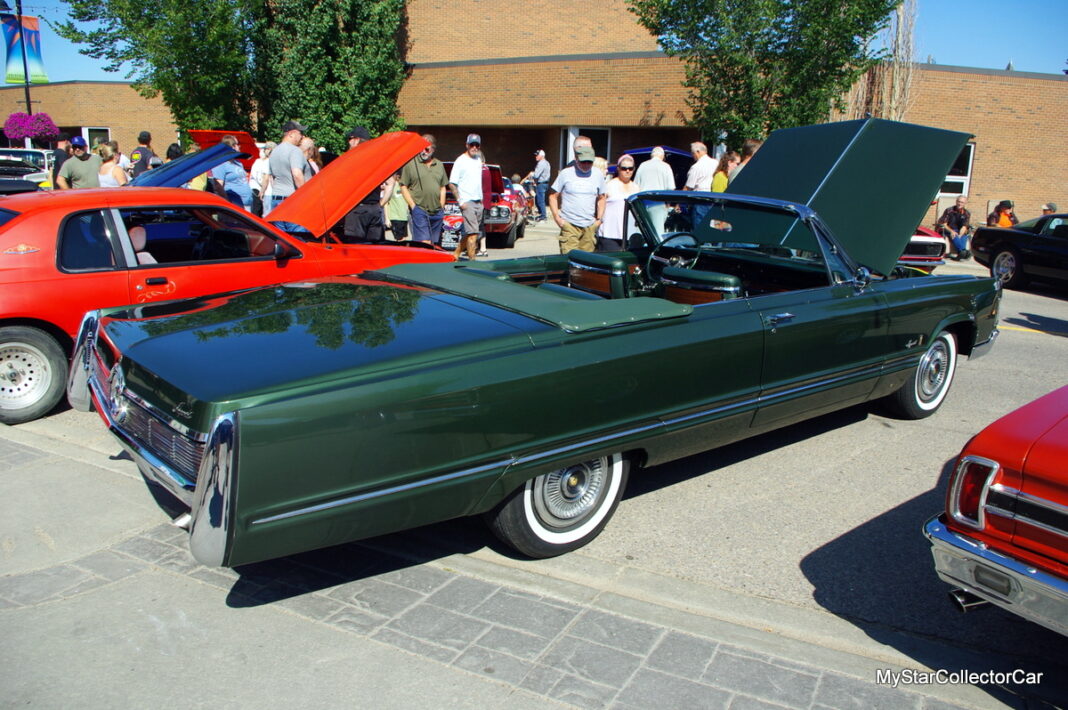 PETULA CLARK WAS RIGHT…DOWNTOWN IS THE BEST PLACE FOR THE INNISFAIL CAR ...