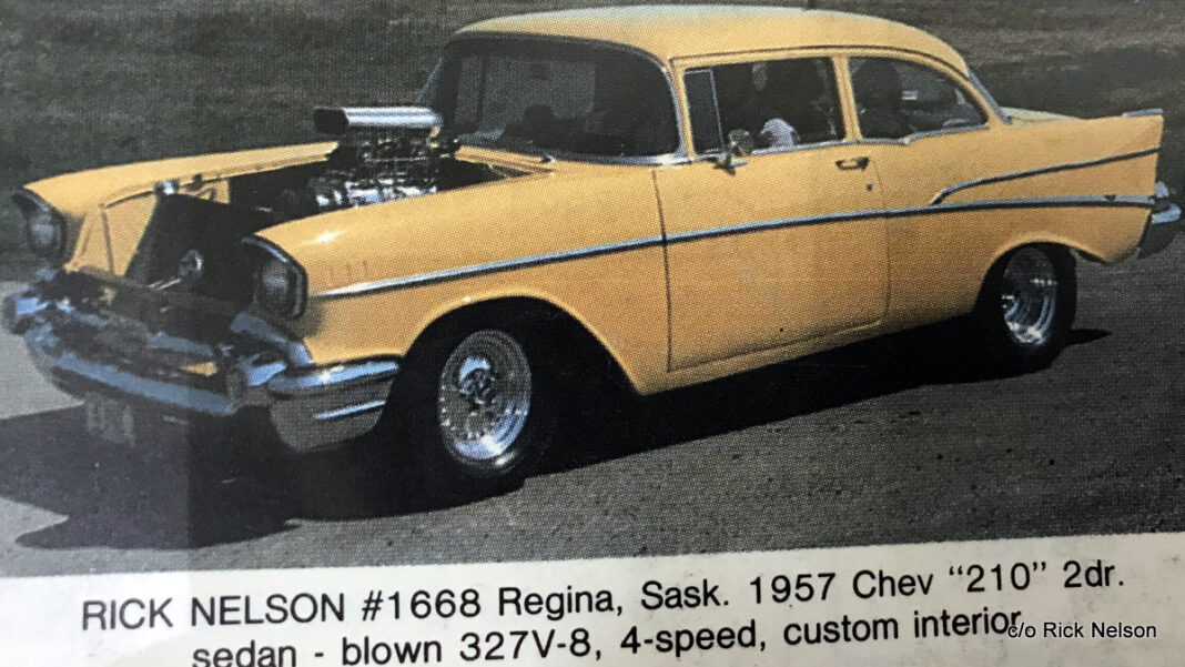 SEPTEMBER 2024: ’57 CHEVY REVISITED—AFTER 15 YEARS IT WAS TIME TO GET ...