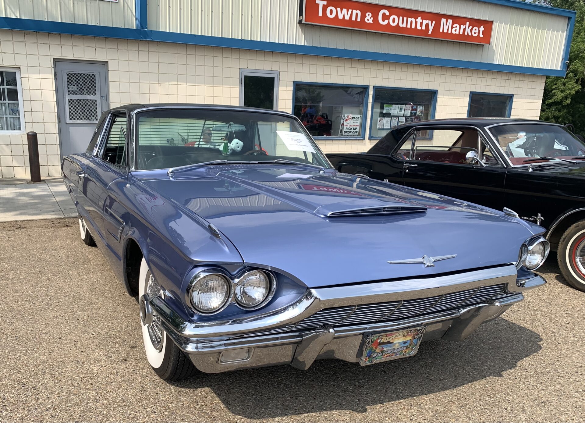 APRIL 2025: A 1965 FORD THUNDERBIRD FULFILLS A CAR GUY’S BOYHOOD DREAM ...