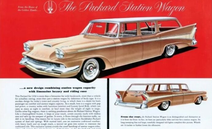 MYSTAR AUGUST 9 FIVE FOR FRIDAY: FIVE COOL WAGONS THAT WOULD BE STARS ...