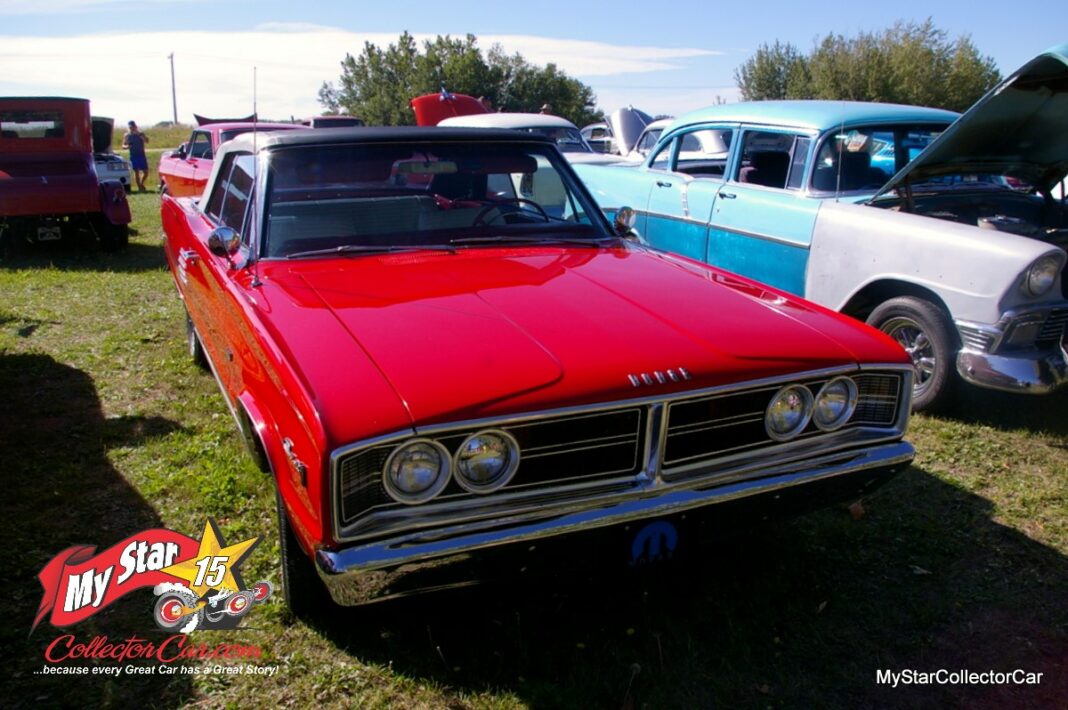 JULY 2025: A SAD GOODBYE AND A NEW BEGINNING FOR A 1966 DODGE CORONET ...