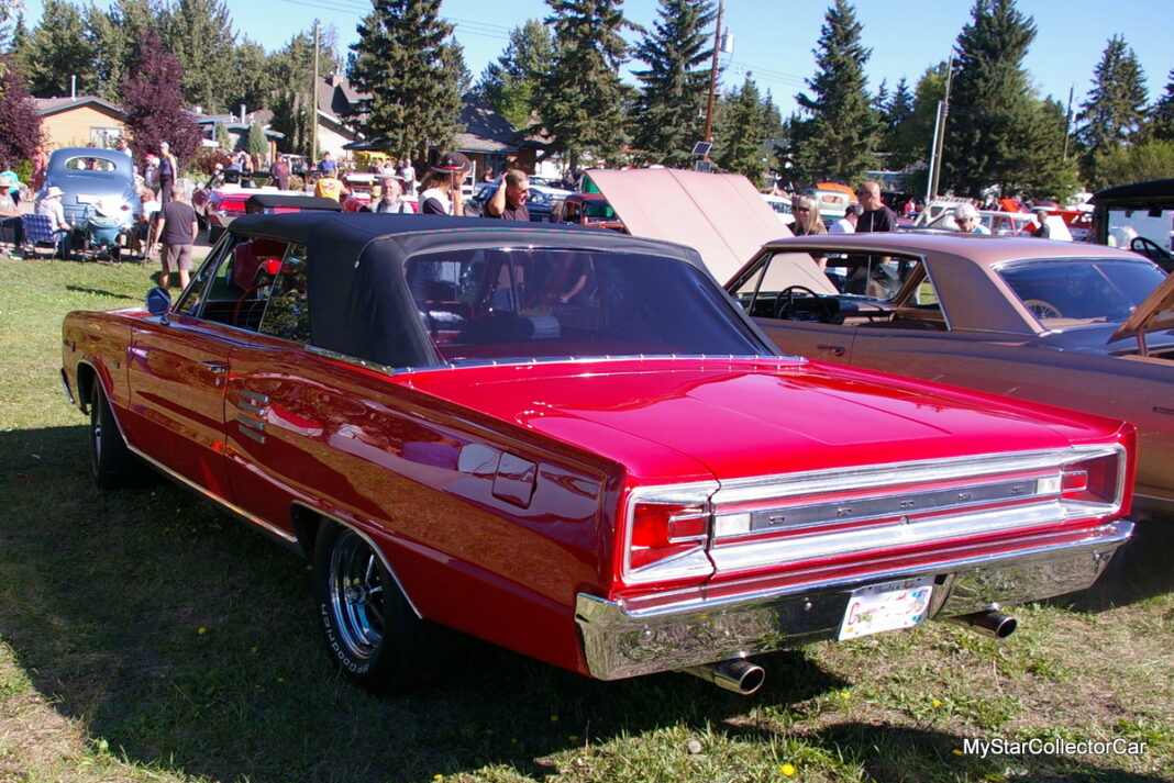 JULY 2025: A SAD GOODBYE AND A NEW BEGINNING FOR A 1966 DODGE CORONET ...