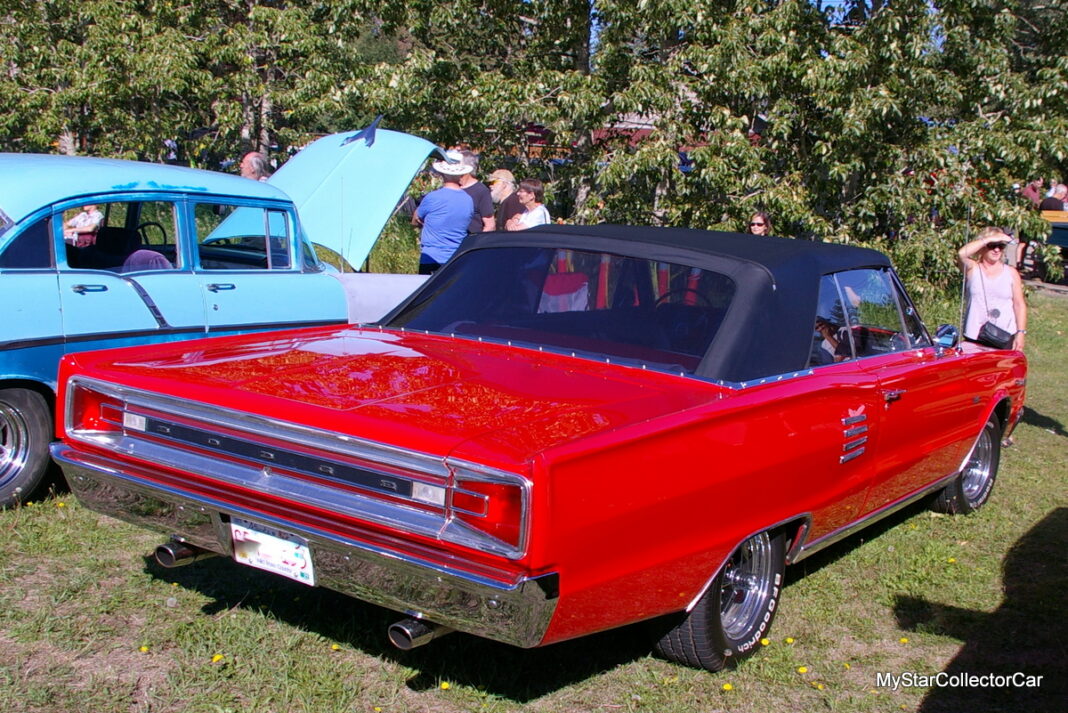 JULY 2025: A SAD GOODBYE AND A NEW BEGINNING FOR A 1966 DODGE CORONET ...