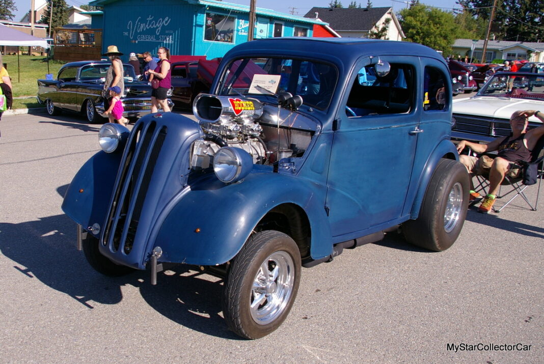 CREMONA 2024—THE COWBOY TRAIL HOSTS ANOTHER GREAT CAR SHOW ...