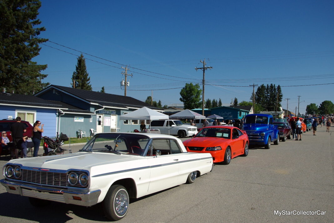 CREMONA 2024—THE COWBOY TRAIL HOSTS ANOTHER GREAT CAR SHOW ...