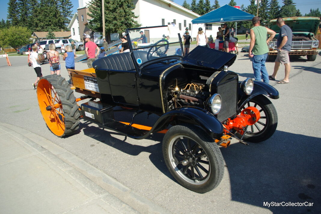 CREMONA 2024—THE COWBOY TRAIL HOSTS ANOTHER GREAT CAR SHOW ...