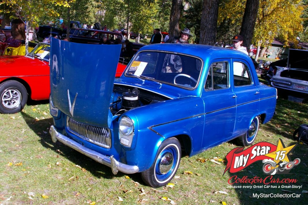 JUNE 2025: HOW AND WHY A 1959 FORD PREFECT 100E IS A 14-YEAR-OLD’S ...