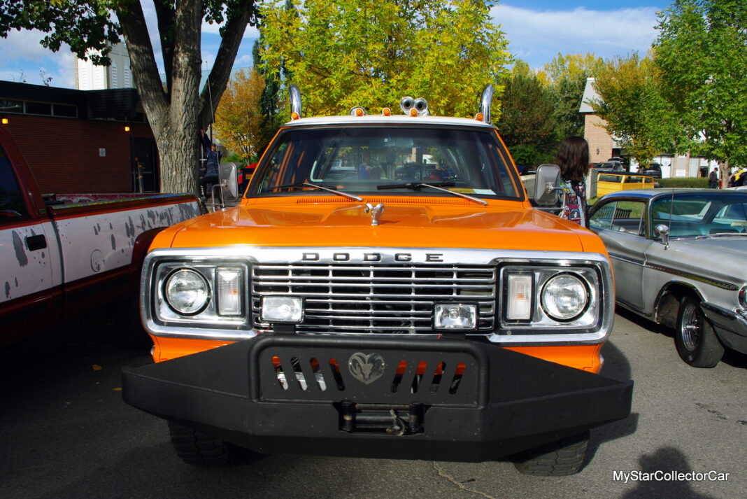 JULY 2025: 1976 DODGE ADVENTURER SE—FROM TWO TO FOUR-WHEEL DRIVE UNDER ...