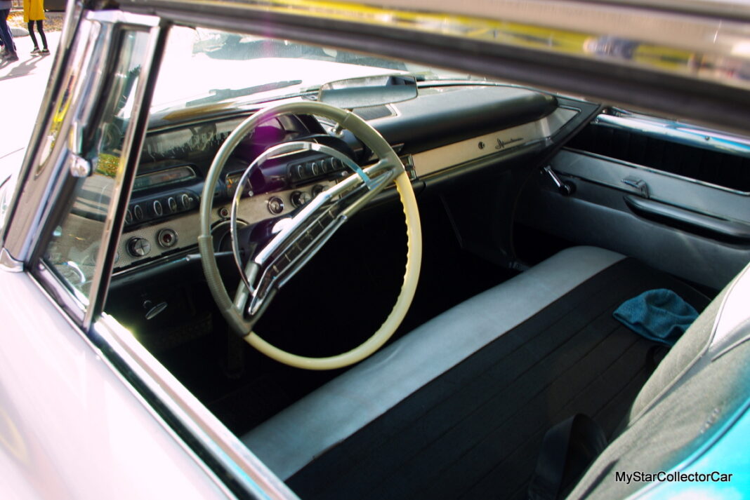 JUNE 2025: 1960 DESOTO ADVENTURER—THE FIN CARS HOOKED HIM EARLY ...