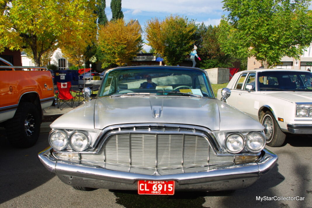 JUNE 2025: 1960 DESOTO ADVENTURER—THE FIN CARS HOOKED HIM EARLY ...