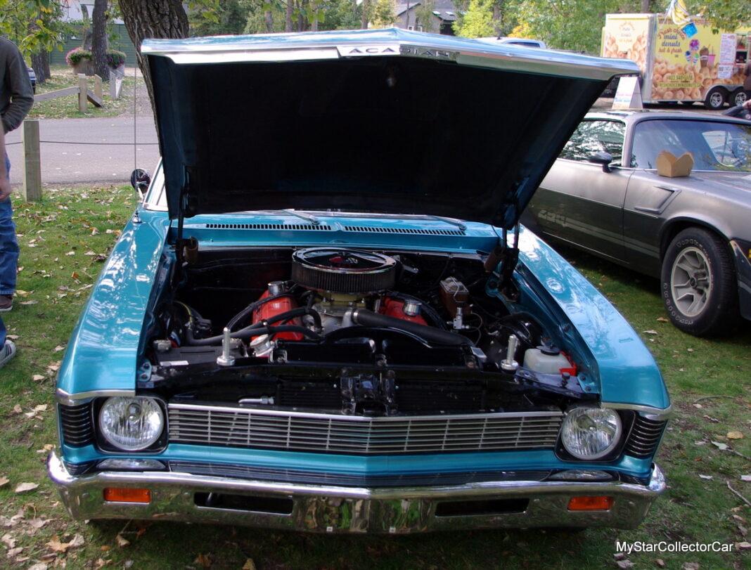 MAY 2025: 1968 ACADIAN—UPDATED CANADIAN NOVA IS A CIVILIZED BEAST ...