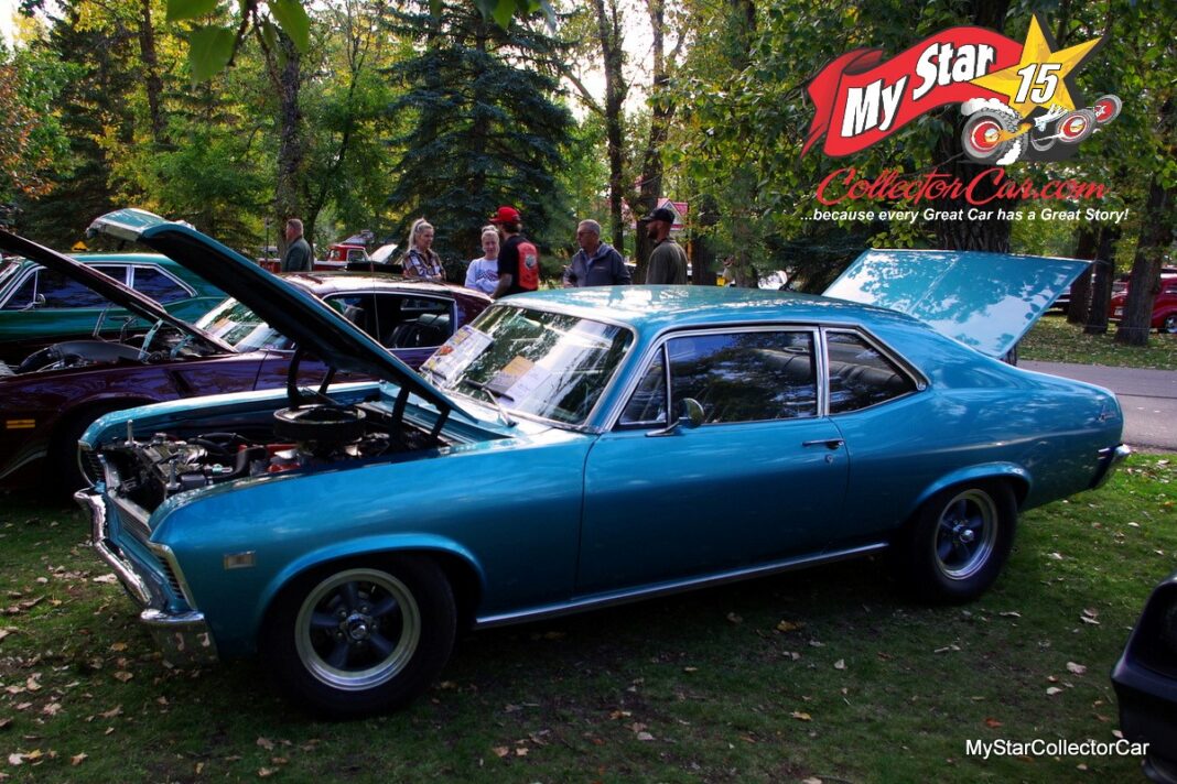 MAY 2025: 1968 ACADIAN—UPDATED CANADIAN NOVA IS A CIVILIZED BEAST ...