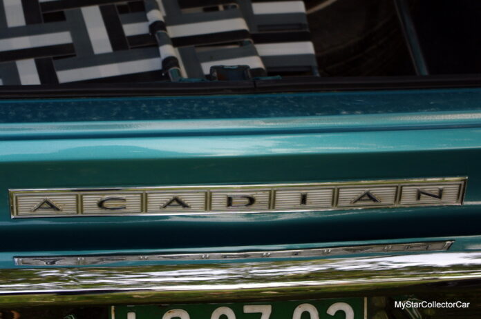 MAY 2025: 1968 ACADIAN—UPDATED CANADIAN NOVA IS A CIVILIZED BEAST ...