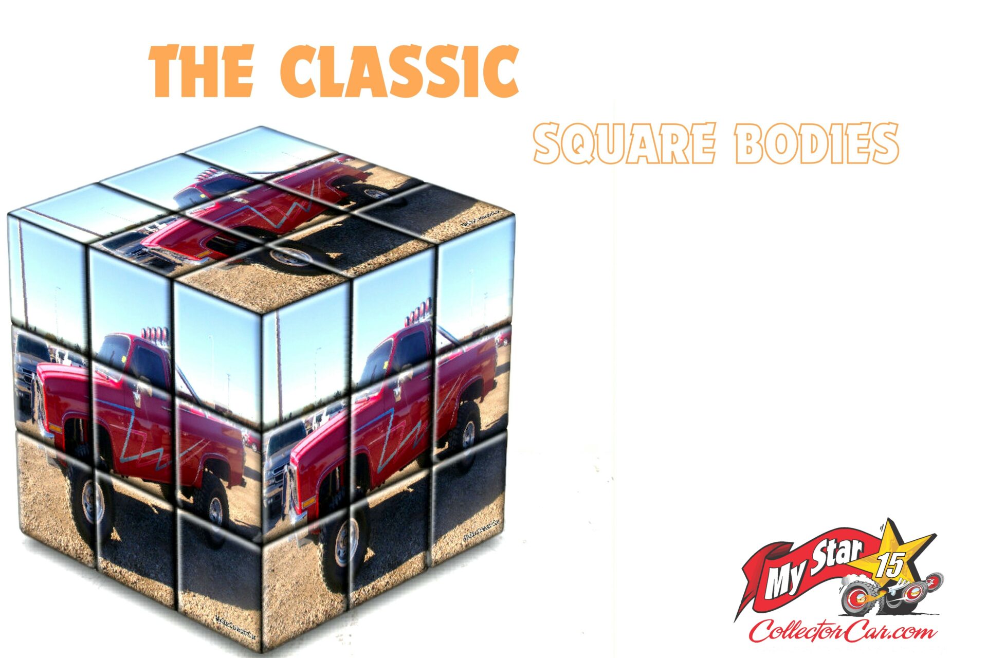 IN PRAISE OF THE GENERAL’S SQUARE BODY TRUCKS | MyStarCollectorCar