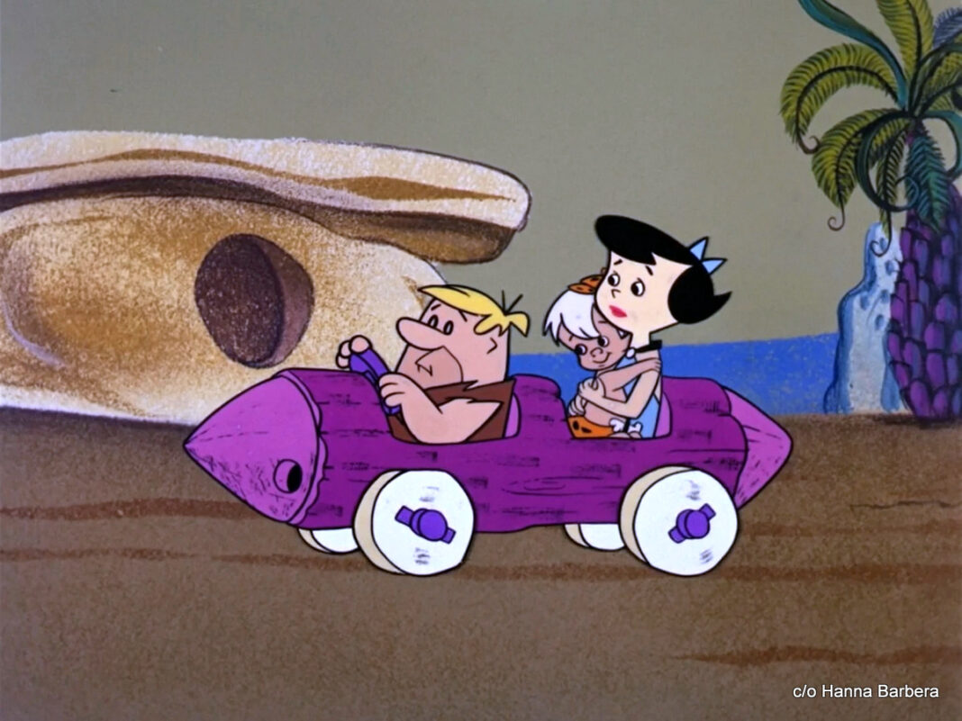 TEN CLASSIC CARTOON CARS | MyStarCollectorCar