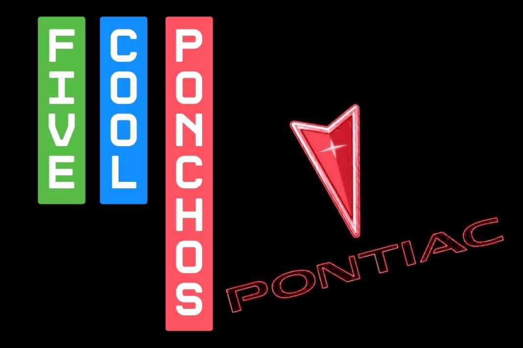 MYSTAR NOVEMBER 29 FIVE FOR FRIDAY:FIVE OF THE COOLEST PONTIACS EVER ...