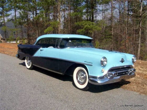 70 YEARS OF CLASS—THE BEST OF THE 1954 CAR LINEUP | MyStarCollectorCar