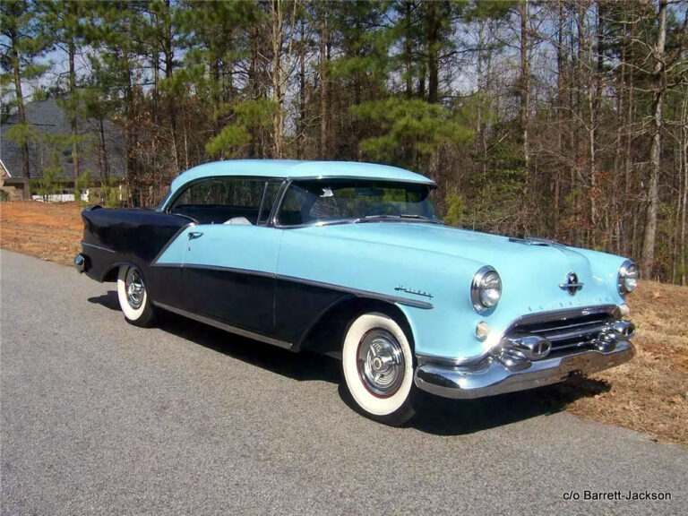 70 YEARS OF CLASS—THE BEST OF THE 1954 CAR LINEUP | MyStarCollectorCar