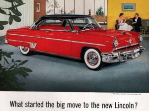 70 YEARS OF CLASS—THE BEST OF THE 1954 CAR LINEUP | MyStarCollectorCar