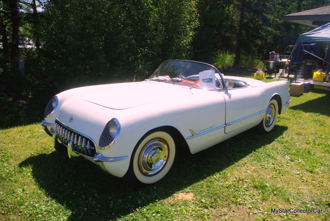 70 YEARS OF CLASS—THE BEST OF THE 1954 CAR LINEUP | MyStarCollectorCar