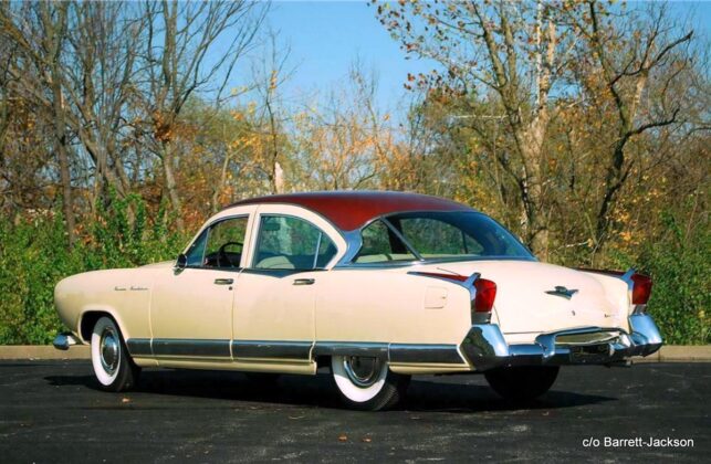 70 YEARS OF CLASS—THE BEST OF THE 1954 CAR LINEUP | MyStarCollectorCar