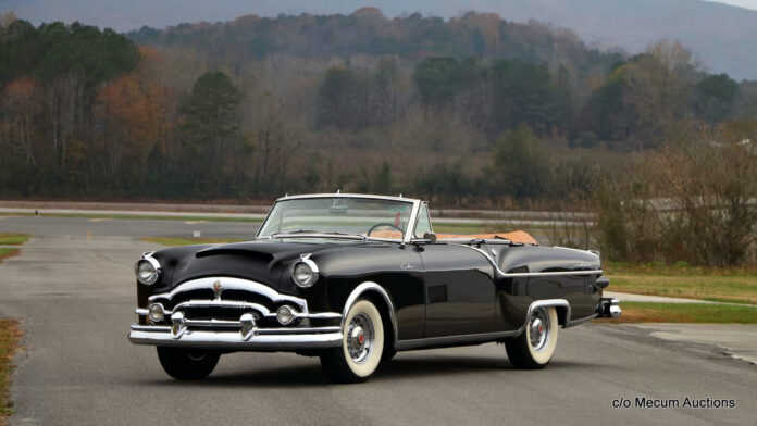 70 YEARS OF CLASS—THE BEST OF THE 1954 CAR LINEUP | MyStarCollectorCar