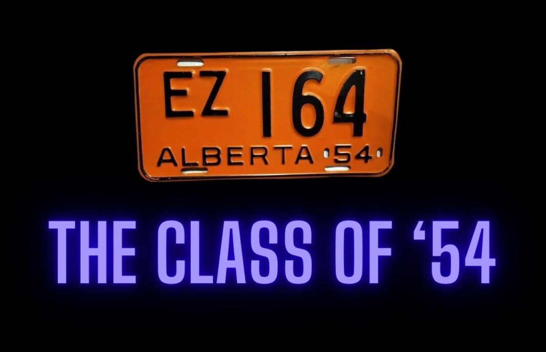 70 YEARS OF CLASS—THE BEST OF THE 1954 CAR LINEUP | MyStarCollectorCar