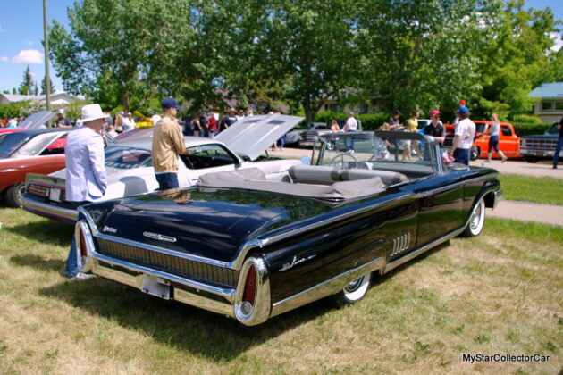 MYSTAR MARCH 7 FIVE FOR FRIDAY: FIVE TAILLIGHTS THAT REALLY LIT UP THE ...