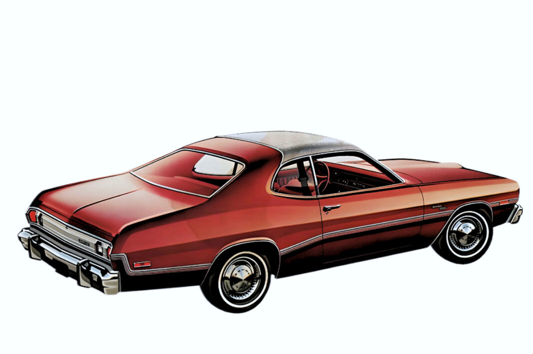 MYSTAR FEBRUARY 21 FIVE FOR FRIDAY: 1975 MUSCLE—0 TO 60 FIFTY YEARS AGO ...