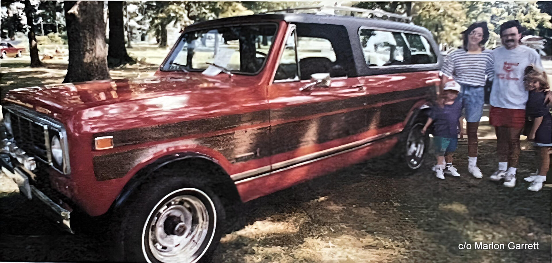 FEBRUARY 2025: THIS 1976 IHC SCOUT II HAS BEEN OWNED BY ONE FAMILY ...