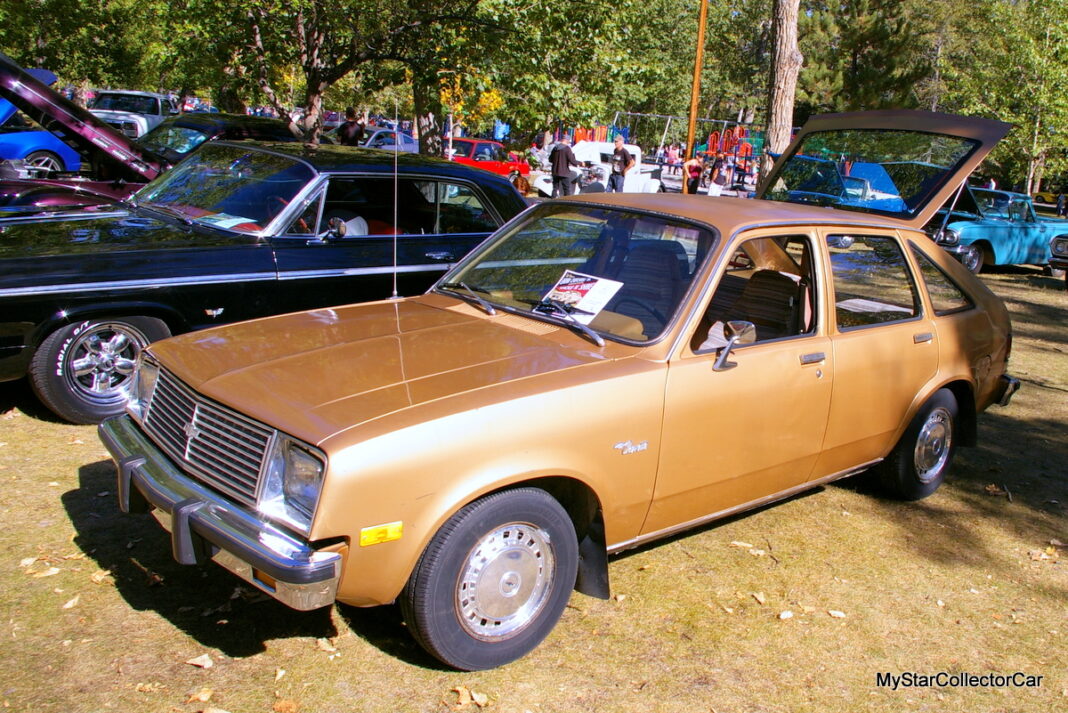THE CHEVETTE SYNDROME—WHEN UNLOVED CARS GET POPULAR | MyStarCollectorCar