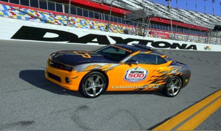SIXTY YEARS OF DAYTONA 500 PACE CARS | MyStarCollectorCar