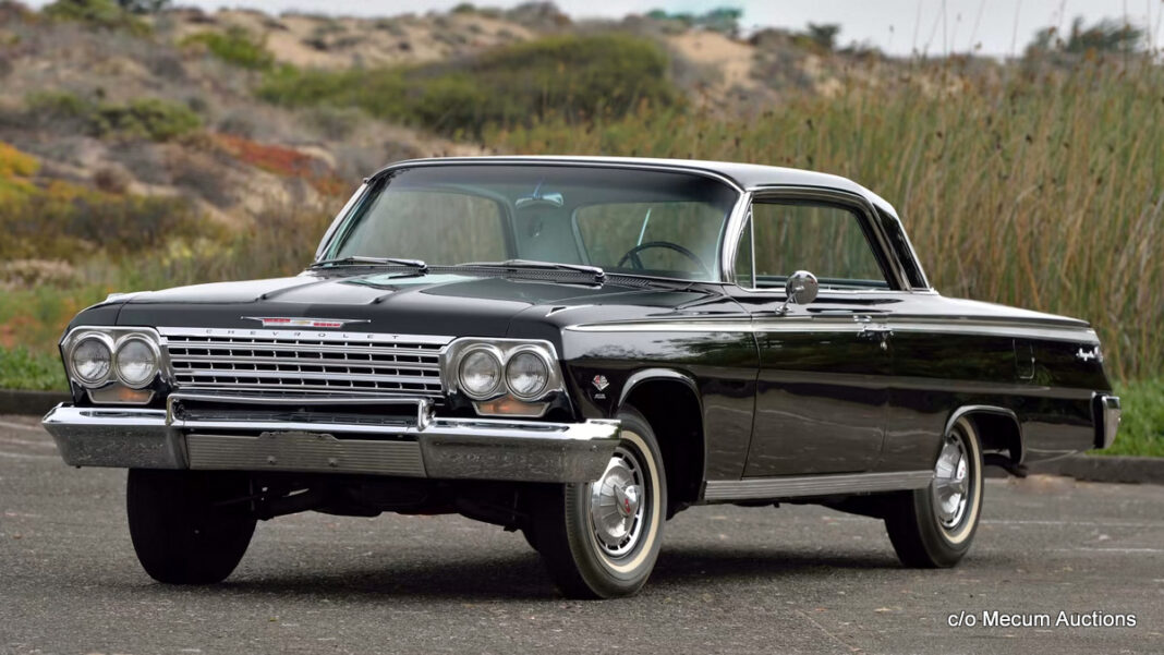 WHEN CHEVY’S SUPERPOWER WAS ITS SS MODELS | MyStarCollectorCar