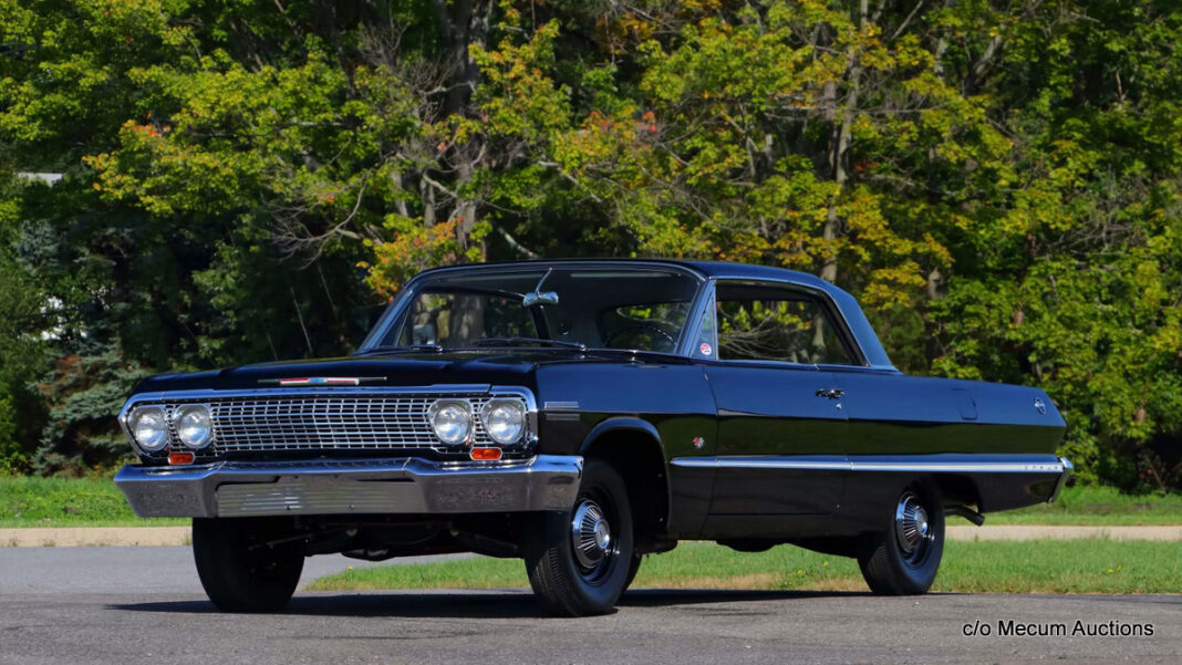 WHEN CHEVY’S SUPERPOWER WAS ITS SS MODELS | MyStarCollectorCar