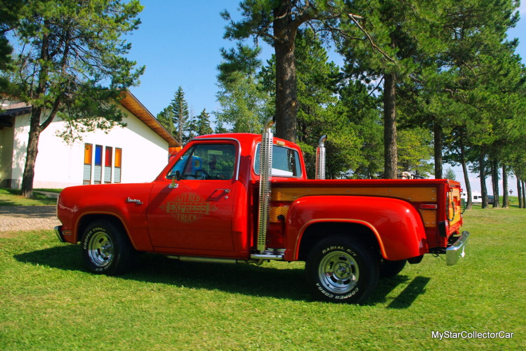 HOW THE LITTLE (LI’L) RED EXPRESS TOOK AWAY CAR GUY SADNESS IN THE LATE ...