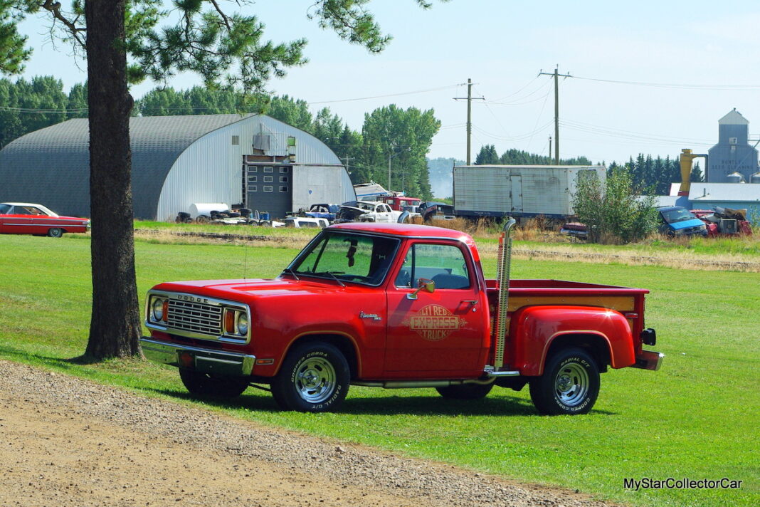 HOW THE LITTLE (LI’L) RED EXPRESS TOOK AWAY CAR GUY SADNESS IN THE LATE ...