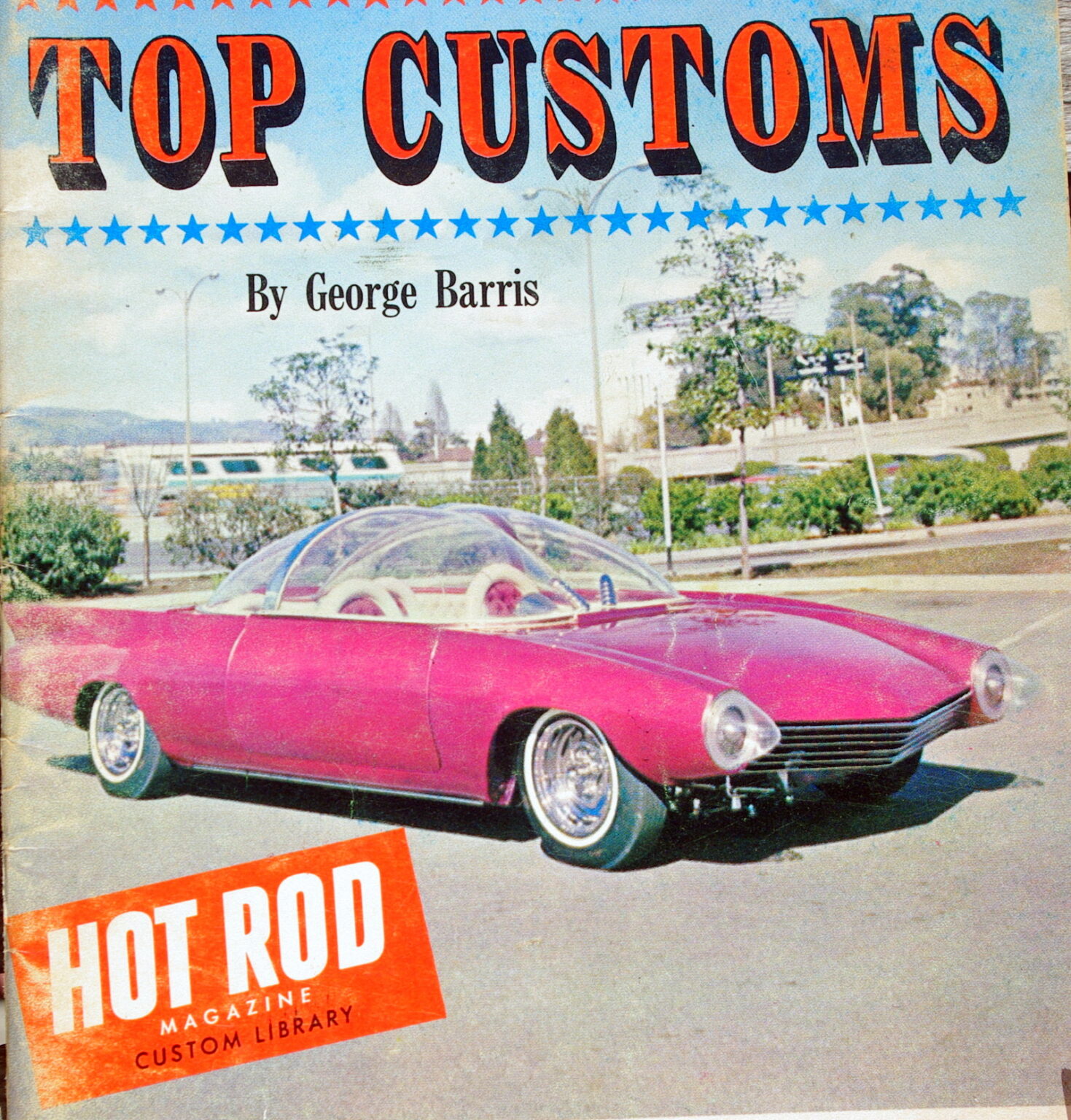 MYSTAR MAY 15 FIVE FOR FRIDAY: FIVE JETSON ERA CUSTOMS | MyStarCollectorCar