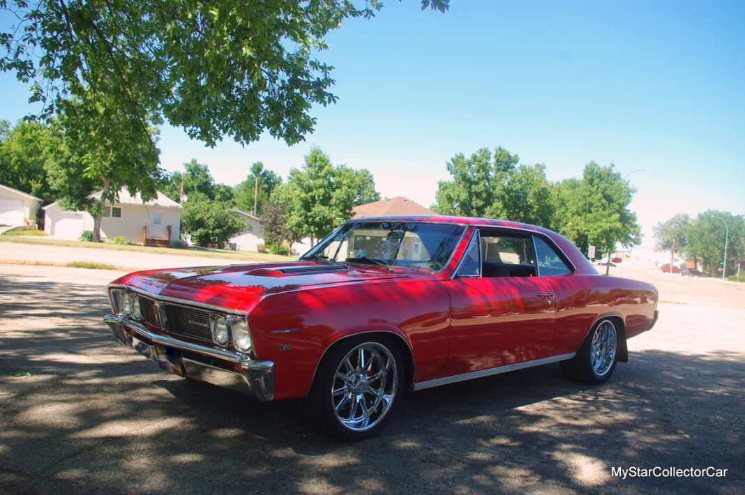 THREE CHOICES: RESTO MOD, PRO STREET, OR LEAVE IT ALONE? …THE PROS AND ...