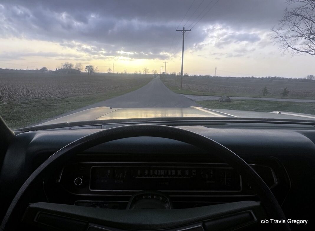 APRIL 2025: THIS BARN-STORED 1972 DODGE CORONET 4-DOOR SEDAN’S STORY ...