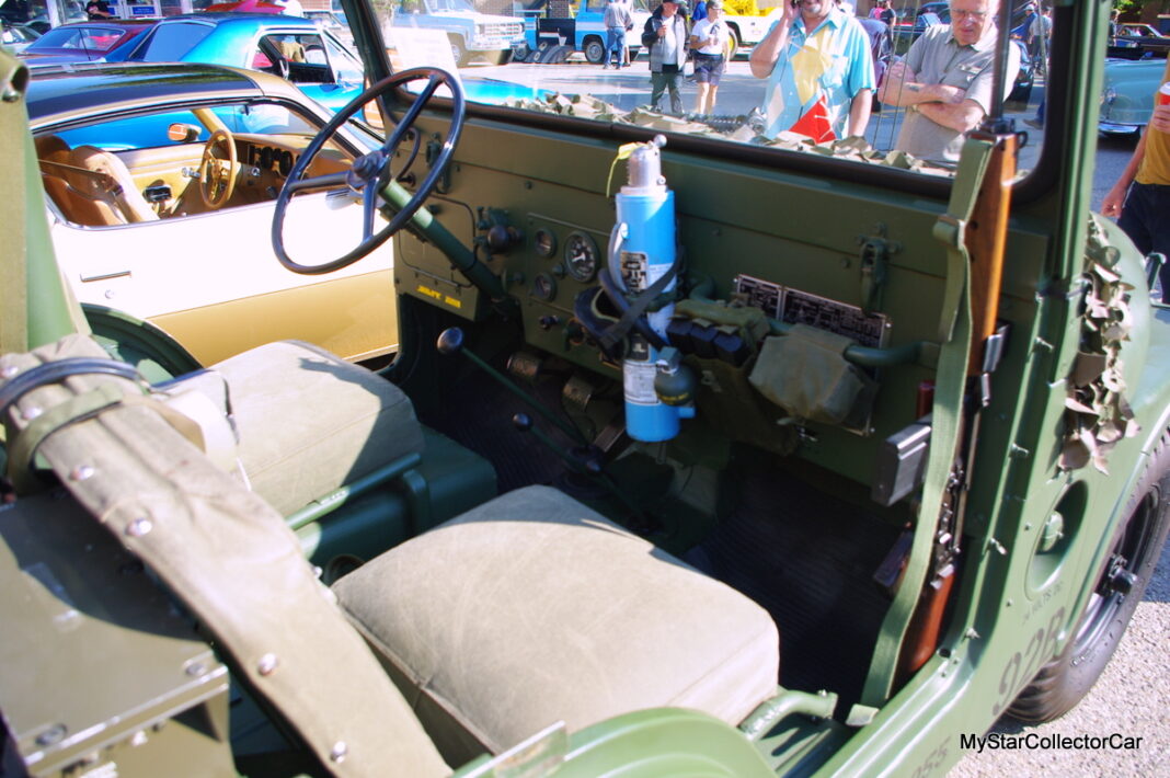 MAY 2025: THIS 1970 M381 JEEP IS A ROLLING MUSEUM | MyStarCollectorCar