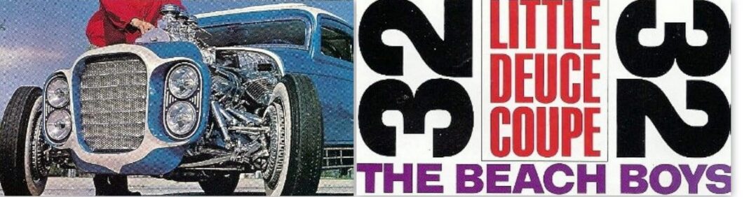 HOW DID THE BEACH BOYS CONNECT WITH CAR GUYS? | MyStarCollectorCar