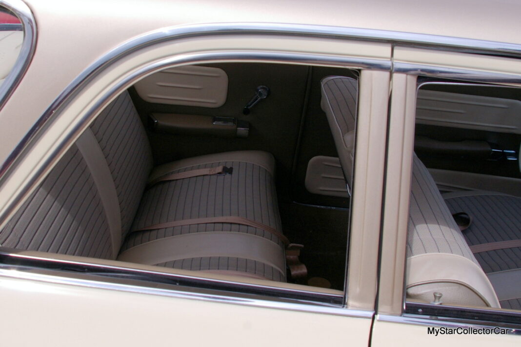 JULY 2025: THIS 1961 CHEVY IMPALA RESTO MOD WAS BUILT FOR THE LONG RUN ...