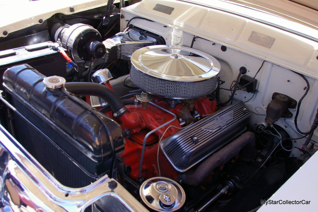 AUGUST 2025: A ’55 FORD CROWN VICKY IS A CAR GUY’S PRICELESS GIFT TO ...