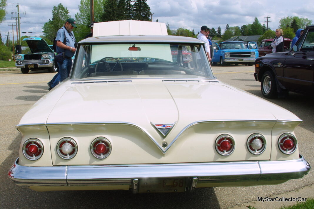 JULY 2025: THIS 1961 CHEVY IMPALA RESTO MOD WAS BUILT FOR THE LONG RUN ...